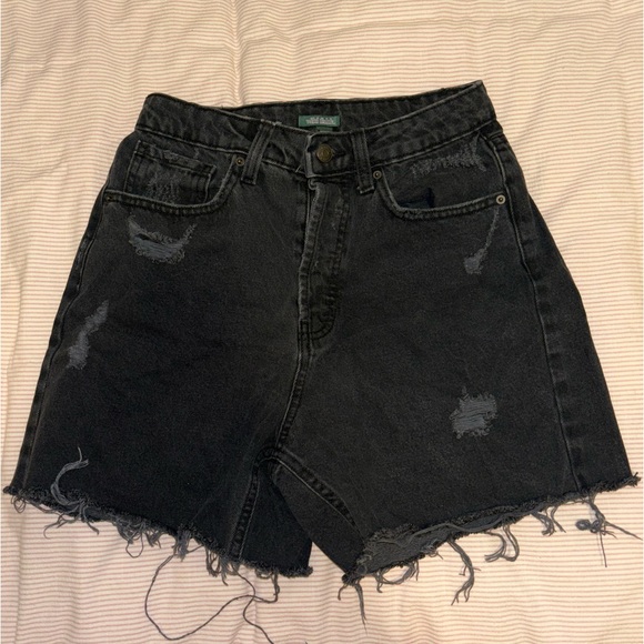 wild fable | Shorts | Wild Fable Womens Super Highrise Cutoff Shorts ...